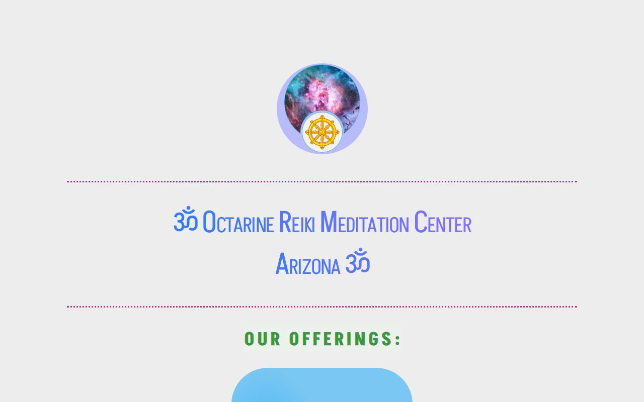 Octarine Therapies